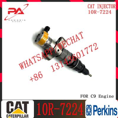 China Fuel Injector 236-0962 235-2888 10R-7224 For C-A-T C9 / C-9 330C E330C FM 330C L Common Rail Injector for sale