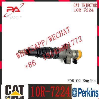 China Fuel Injector 236-0962 235-2888 10R-7224 For C-A-T C9 / C-9 330C E330C FM 330C L Common Rail Injector for sale