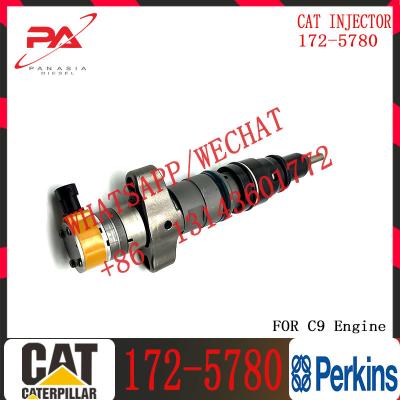 China Inyector de ferrocarril común 172-5780 Inyector de ferrocarril común 1725780_ 235-2888 adecuado para motores diesel C-A-T C-A-Terpillar C-9 en venta
