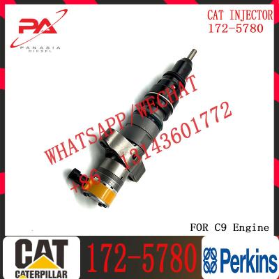 Chine Injecteur à rail commun 172-5780 Injecteur à rail commun 1725780_ 235-2888 adapté au moteur diesel C-A-T C-A-Terpillar C-9 à vendre