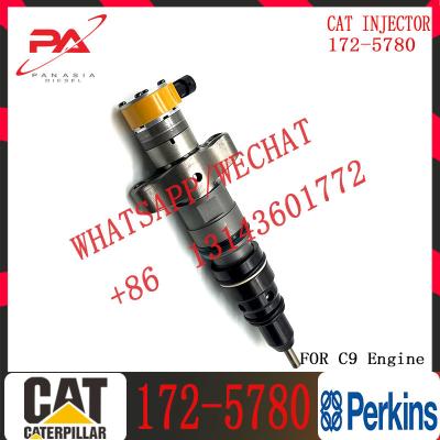 China Inyector de ferrocarril común 172-5780 Inyector de ferrocarril común 1725780_ 235-2888 adecuado para motores diesel C-A-T C-A-Terpillar C-9 en venta