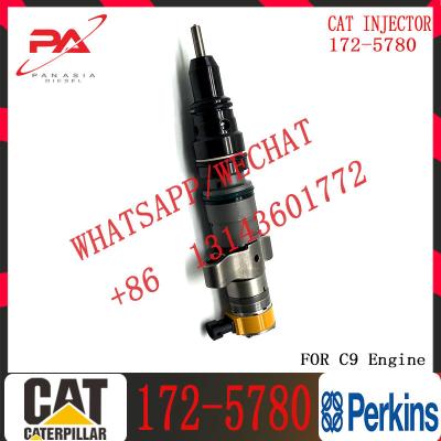 China Inyector de ferrocarril común 172-5780 Inyector de ferrocarril común 1725780_ 235-2888 adecuado para motores diesel C-A-T C-A-Terpillar C-9 en venta
