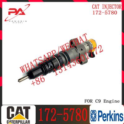 China Inyector de ferrocarril común 172-5780 Inyector de ferrocarril común 1725780_ 235-2888 adecuado para motores diesel C-A-T C-A-Terpillar C-9 en venta