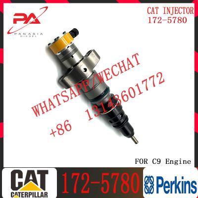 China Inyector de ferrocarril común 172-5780 Inyector de ferrocarril común 1725780_ 235-2888 adecuado para motores diesel C-A-T C-A-Terpillar C-9 en venta