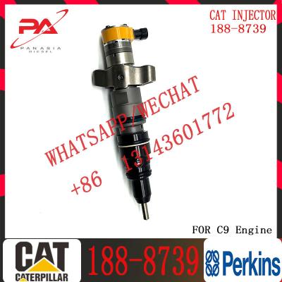 Chine Injecteur de gazole du moteur C-9 1888739 pour C-A-T Excavator 330C E330C 188-8739 à vendre