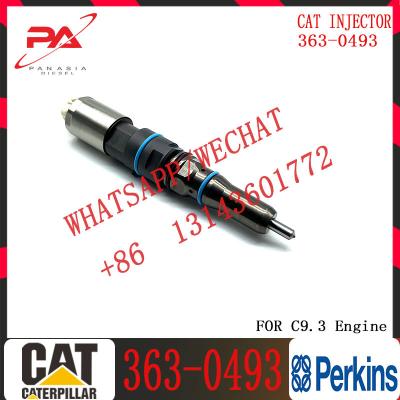 중국 엔진 주입기 363-0493 C-A-T C9.3 발굴기 336E 336E L 336E LN 568 FM 568 F 주입기 판매용