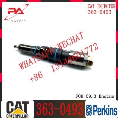 중국 엔진 주입기 363-0493 C-A-T C9.3 발굴기 336E 336E L 336E LN 568 FM 568 F 주입기 판매용