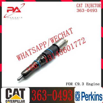 Chine Injecteur de moteur 363-0493 Pour C-A-T C9.3 Excavateur 336E 336E L 336E LN 568 FM 568 F Injecteur à vendre
