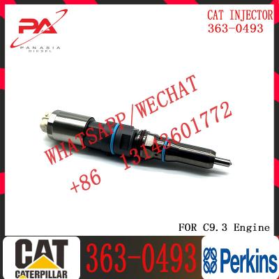 중국 엔진 주입기 363-0493 C-A-T C9.3 발굴기 336E 336E L 336E LN 568 FM 568 F 주입기 판매용