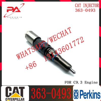 중국 엔진 주입기 363-0493 C-A-T C9.3 발굴기 336E 336E L 336E LN 568 FM 568 F 주입기 판매용