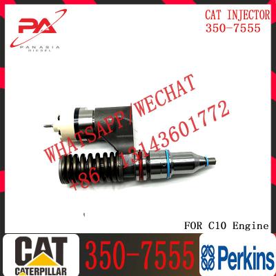 Chine Pièces détachées pour excavatrice c12 injecteur 350-7555 20R-0056 pour chenille E345B E345BL à vendre