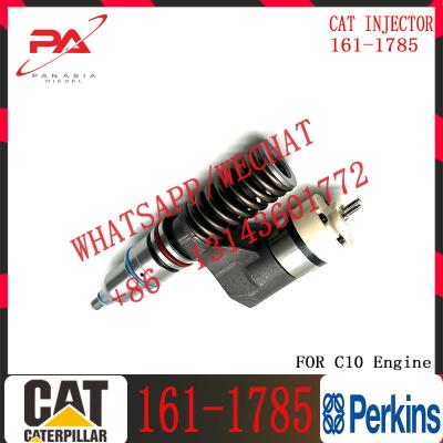 Chine injecteur de carburant commun d'excavatrice du rail 0R-4987 pour l'injecteur 0R-4987 161-1785 de moteur de C-A-T C10 C12 à vendre