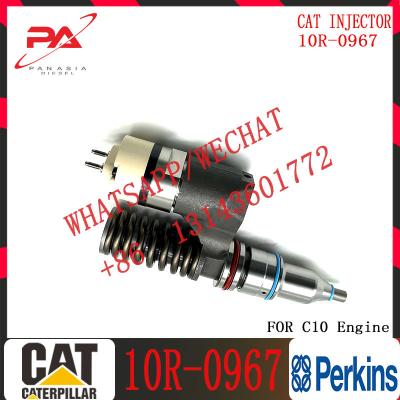 Chine Injecteur de gazole CA2123462 212-3462 2123462 10R-0967 pour l'excavatrice 345B 345B II 345B II MH 345B L pièces C-A-Terpillar à vendre
