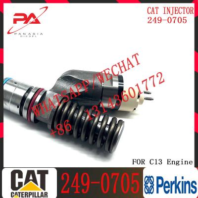 Chine Injecteurs de moteur C13 249-0705 249-0713 2490705 2490713 Buse de carburant pour C-A-T à vendre