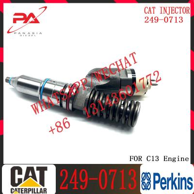 China C11 C13 Motores Diesel Partes Bocal Injetor de combustível diesel 249-0713 2490713 à venda