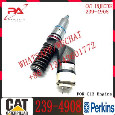 China Diesel 3406E Engine Injector 253-0619 10R-7232 239-4908 239-4908 For C-A-Terpillar Common Rail for sale