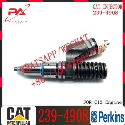 China Diesel 3406E Engine Injector 253-0619 10R-7232 239-4908 239-4908 For C-A-Terpillar Common Rail for sale