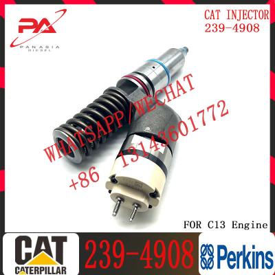 China Diesel 3406E Engine Injector 253-0619 10R-7232 239-4908 239-4908 For C-A-Terpillar Common Rail for sale