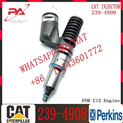 China Diesel 3406E Engine Injector 253-0619 10R-7232 239-4908 239-4908 For C-A-Terpillar Common Rail for sale