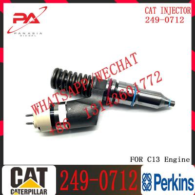 Chine Parties moteur C-A-T c13 injecteurs 2490712 249-0712 injecteur pour chenille à vendre