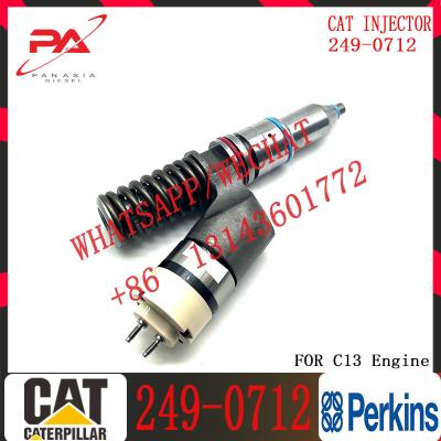 Китай Части двигателя C-A-T c13 инжекторы 2490712 249-0712 инжектор для гусениц продается