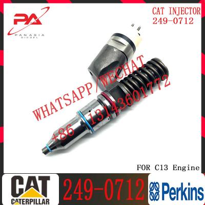 Китай Части двигателя C-A-T c13 инжекторы 2490712 249-0712 инжектор для гусениц продается