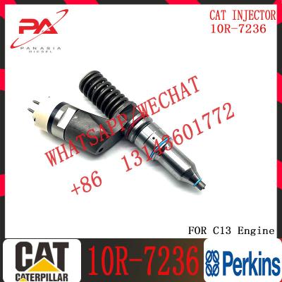 Chine Injecteur de carburant diesel 2490705 249-0705 10R7236 10R-7236 Pour la chenille e349 c13 249 à vendre