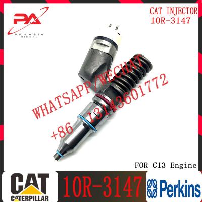 China Inyectores para gatos C11 C13 motor inyector de combustible 249-0712 10r-3147 para inyector de gasóleo oruga en venta