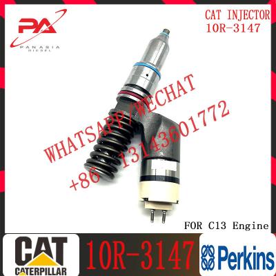 China Inyectores para gatos C11 C13 motor inyector de combustible 249-0712 10r-3147 para inyector de gasóleo oruga en venta