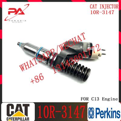 China Inyectores para gatos C11 C13 motor inyector de combustible 249-0712 10r-3147 para inyector de gasóleo oruga en venta