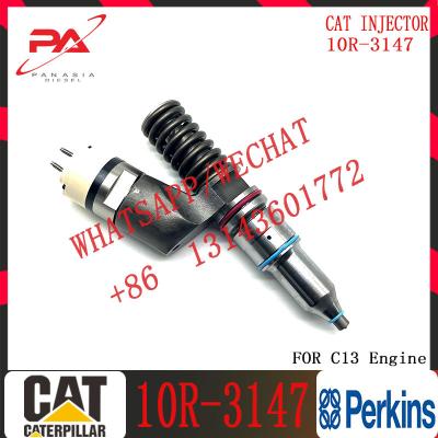 China Inyectores para gatos C11 C13 motor inyector de combustible 249-0712 10r-3147 para inyector de gasóleo oruga en venta