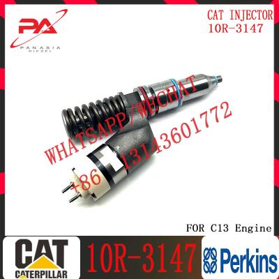 China Inyectores para gatos C11 C13 motor inyector de combustible 249-0712 10r-3147 para inyector de gasóleo oruga en venta