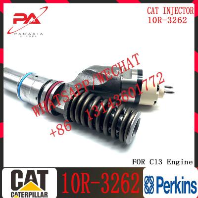 China Injetor de combustível diesel 2490713 10R-3262 para motor C13 C11 para lagarta 249 à venda