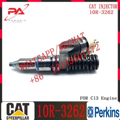 China Injetor de combustível diesel 2490713 10R-3262 para motor C13 C11 para lagarta 249 à venda