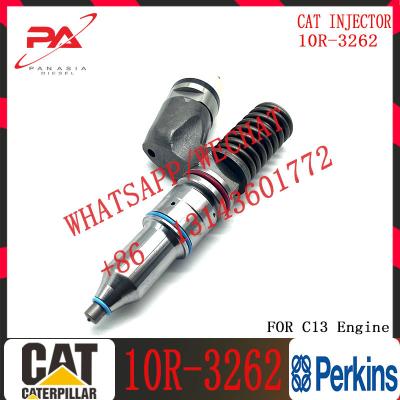 China Injetor de combustível diesel 2490713 10R-3262 para motor C13 C11 para lagarta 249 à venda