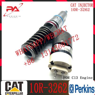 China Injetor de combustível diesel 2490713 10R-3262 para motor C13 C11 para lagarta 249 à venda