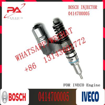 Κίνα Νέος συσσωρευτής κοινού σιδηροδρομικού εγχέτη καυσίμου 0414700003 0414700004 0414700009 0414700005 Για την FIAT/ προς πώληση