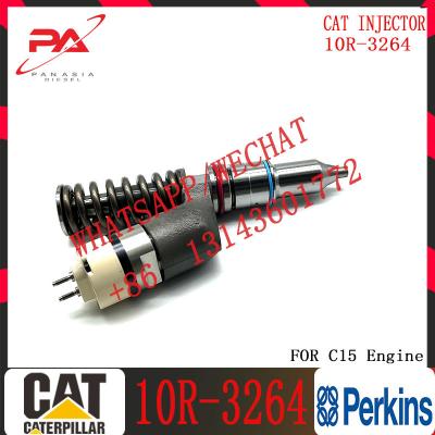 Chine C15 C18 C27 C32 moteur C-A-T Diesel injecteur de carburant à rampe commune 2530615 253-0615 10R3264 10R-3264 pour moteur C-A-Terpillar à vendre