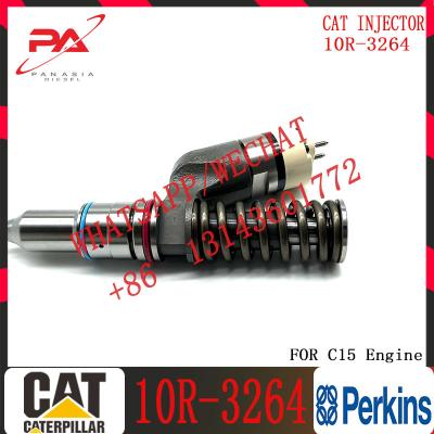 Κίνα C15 C18 C27 C32 Κινητήρας C-A-T Diesel Common Rail Fuel Injector 2530615 253-0615 10R3264 10R-3264 for C-A-Terpillar Engine προς πώληση