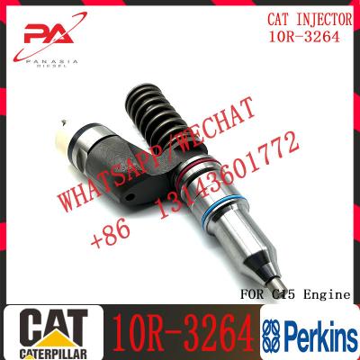 Κίνα C15 C18 C27 C32 Κινητήρας C-A-T Diesel Common Rail Fuel Injector 2530615 253-0615 10R3264 10R-3264 for C-A-Terpillar Engine προς πώληση