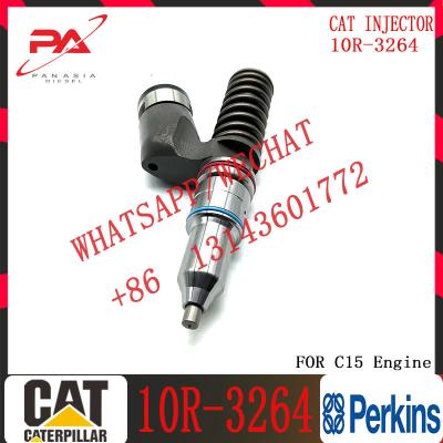 Κίνα C15 C18 C27 C32 Κινητήρας C-A-T Diesel Common Rail Fuel Injector 2530615 253-0615 10R3264 10R-3264 for C-A-Terpillar Engine προς πώληση