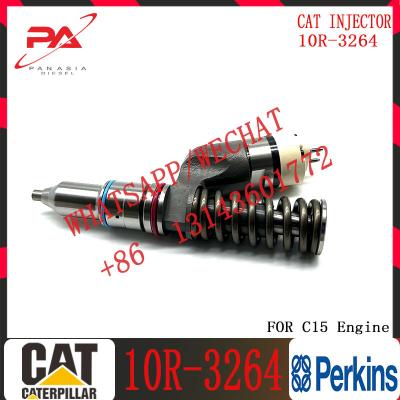 Κίνα C15 C18 C27 C32 Κινητήρας C-A-T Diesel Common Rail Fuel Injector 2530615 253-0615 10R3264 10R-3264 for C-A-Terpillar Engine προς πώληση