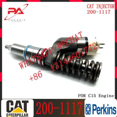 Chine L'assemblage de l'injecteur de carburant C15 211-3025 253-0615 374-0750 à vendre
