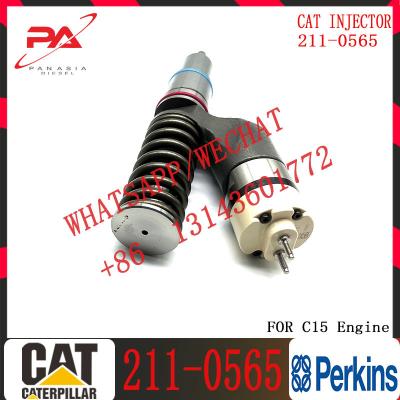 Chine Vendre le puits C18 211-0565 211-3028 253-0618 10R-7231 diesel injecteur de carburant de chemin de fer commun à vendre