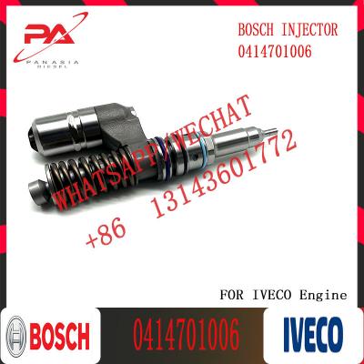 Κίνα Ηλεκτρονική αντλία ένεσης κοινής σιδηροδρομικής μονάδας ντίζελ 1445941 0414700002 0414701006 προς πώληση