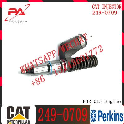 Chine Injecteurs de carburant commun diesel C15 C18 10R-1273 10R-9236 232-1199 249-0709 pour les excavatrices à carbone à vendre