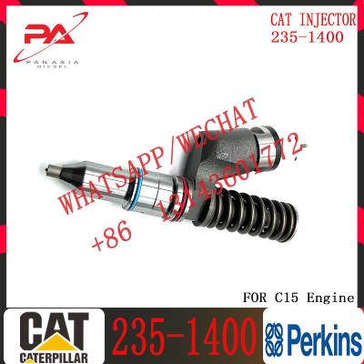 Chine C-A-T Excavator Parts Fuel Injector 211-3025 200-1117 235-1401 235-1400 pour le moteur 211-3025 de C-15 C16 à vendre