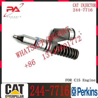 Chine 2530616 2351402 10R3265 2447716 INJECTEUR de carburant diesel C15 C18 C27 MOTEUR 253-0616 235-1402 10R-3265 244-7716 à vendre