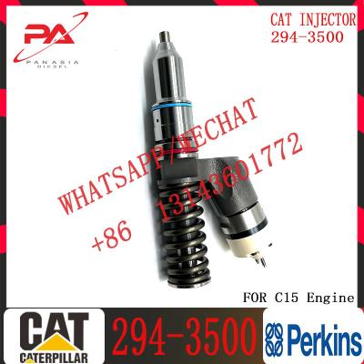 Chine C15 C18 Moteur C-A-T Injecteurs Gp-carburant Diesel Injecteur Common Rail 2943500 294-3500 pour le camion C-A-Terpillar à vendre