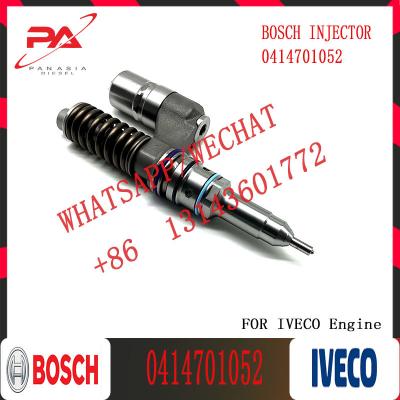 Κίνα BOSC-H Original Diesel Fuel Engine Ηλεκτρονικός ενιαίος εγχέτης 0414701083 0414701013 0414701052 για την  500331074 0299852 προς πώληση